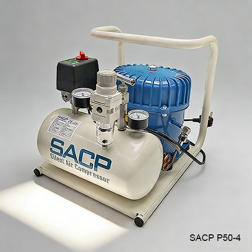SACP小型静音空压机-信舒压缩机（上海）有限公司
